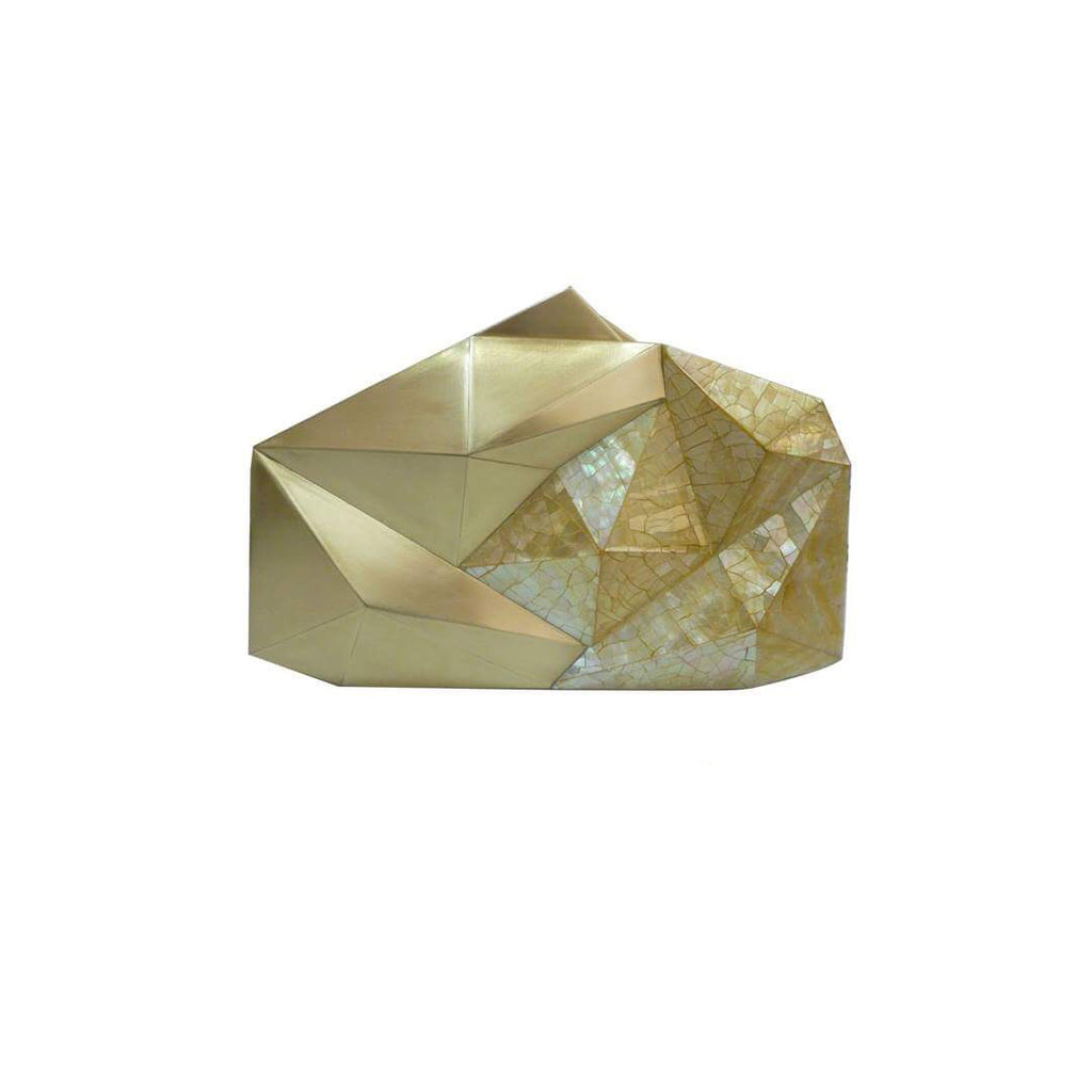 Classic Shell Clutch Bag: Eva Amanda – MELE + MARIE