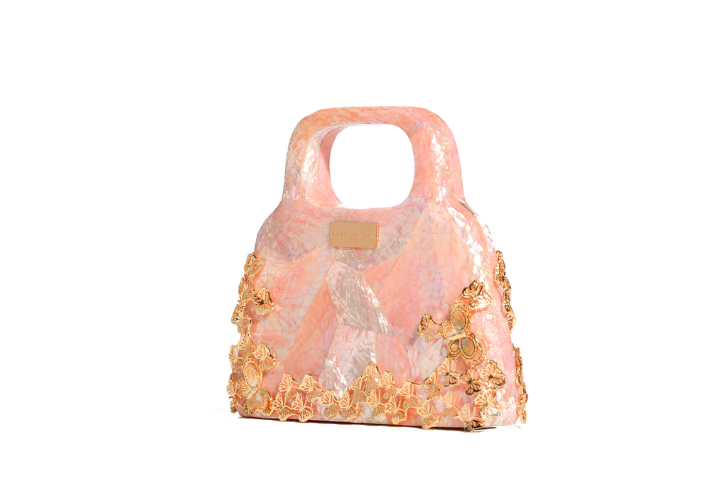 Luxury Clutch Bag: Hannah Couture – MELE + MARIE